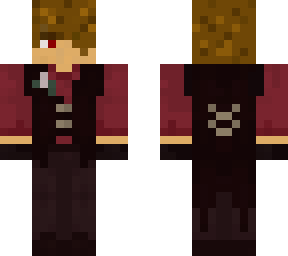 luzu | Minecraft Skins