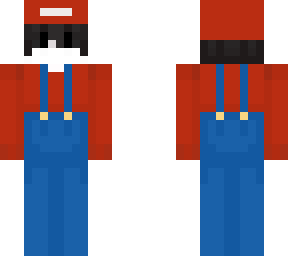 mario | Minecraft Skins