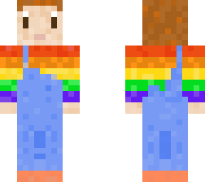 Meg OG | Minecraft Skin