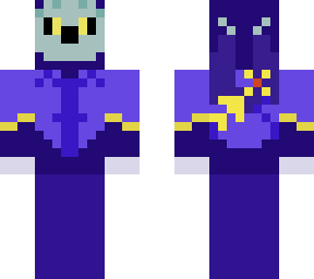 meta knight | Minecraft Skins