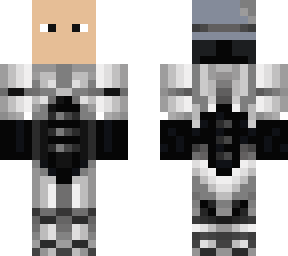metal | Minecraft Skin