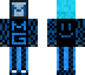 mge | Minecraft Skins