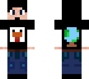 Micha R | Minecraft Skin