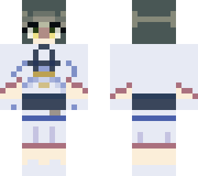 milgram | Minecraft Skins