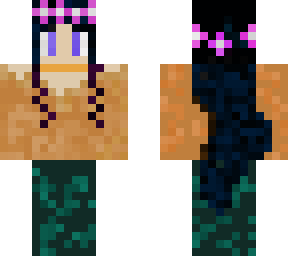 mona | Minecraft Skins