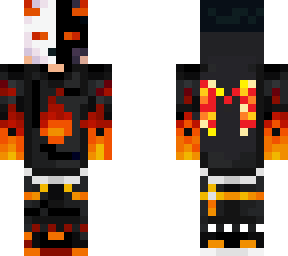 Monster Skin | Minecraft Skin