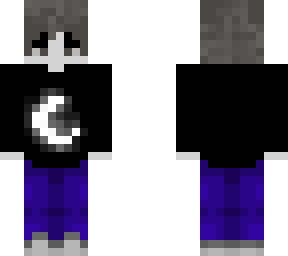moon boy | Minecraft Skins
