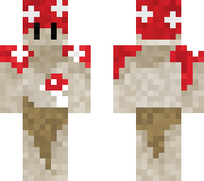 mushroom | Minecraft Skin