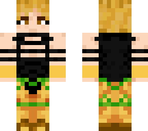 My DIO | Minecraft Skin