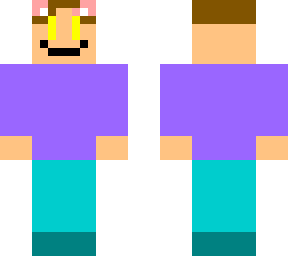 fin | Minecraft Skins
