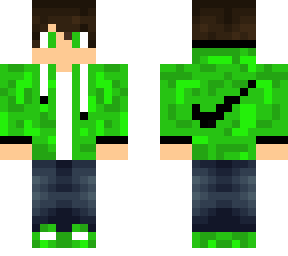 Normal player | Minecraft Skin