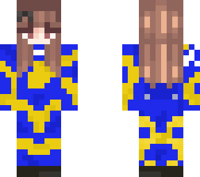 paulinka gkm | Minecraft Skin