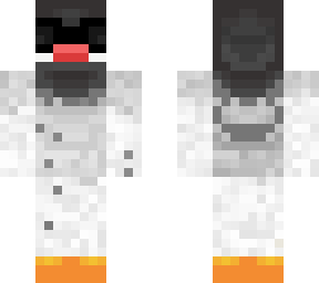 Pinga with sunglasses | Minecraft Skin