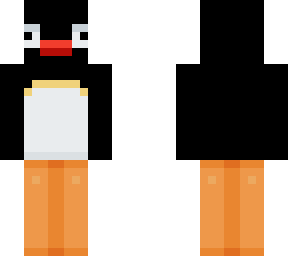 pingu | Minecraft Skins