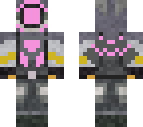 accelerator | Minecraft Skins