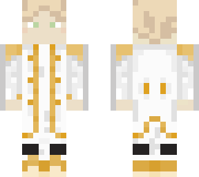 prototype | Minecraft Skin