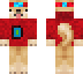 doge | Minecraft Skins