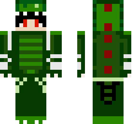 rex | Minecraft Skins