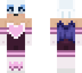 rouge | Minecraft Skins