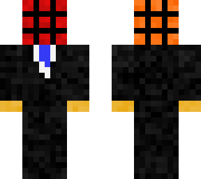 rubix cube | Minecraft Skins