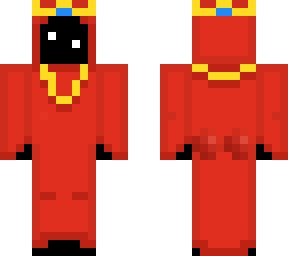 shadow wizard money gang | Minecraft Skin
