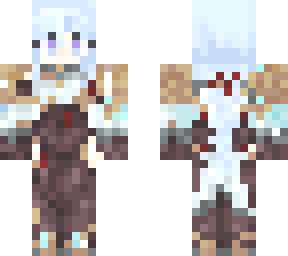 shenhe | Minecraft Skins