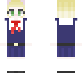 shigure ui | Minecraft Skins