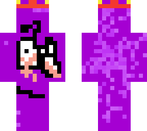 silly fella | Minecraft Skin