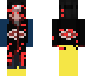 sharingan | Minecraft Skins