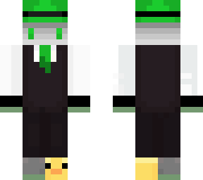 SKRILL MAIN SKIN MINECRAFT. | Minecraft Skin