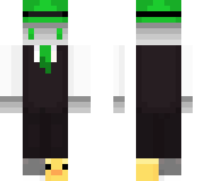 SKRILL SKIN MINECRAFT | Minecraft Skin