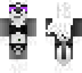 Skunk_SFM | Minecraft Skin