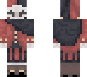 smp character skin | Minecraft Skin