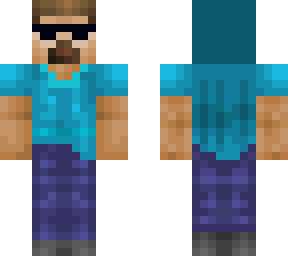 Steve drip | Minecraft Skin