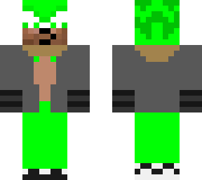 Super GEM | Minecraft Skin