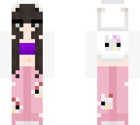 yuumi | Minecraft Skins