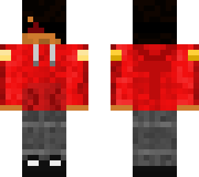 Tanner skin1 | Minecraft Skin