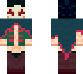 The puppeteer | Minecraft Skin