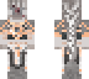 tiefling | Minecraft Skin