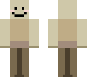 Walter from Regretevator | Minecraft Skin
