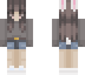 rabbit | Minecraft Skins
