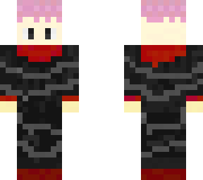yuji itadori | Minecraft Skins