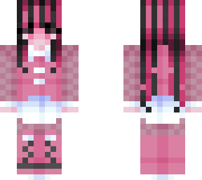 monster girl | Minecraft Skins
