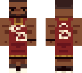 basketball nba lebron james | Minecraft Skins