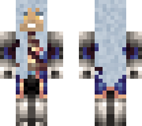 Agmar | Minecraft Skin