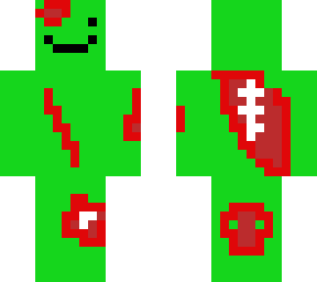 aha | Minecraft Skin