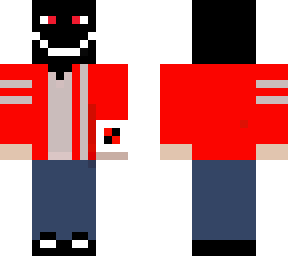 Allvedo in hogalla's body | Minecraft Skin