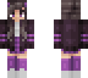 Amy | Minecraft Skin