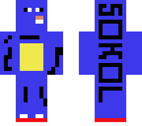 autistic | Minecraft Skins