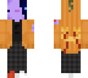 axo | Minecraft Skin